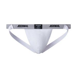 Underwear & Socks | Jockmail Swimmer Jock White | Poshmark